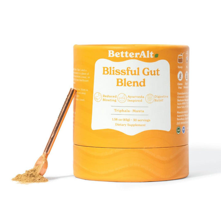 BetterAlt | Ayurvedic Blends for Gut, Skin, Sleep and Calm Mind
