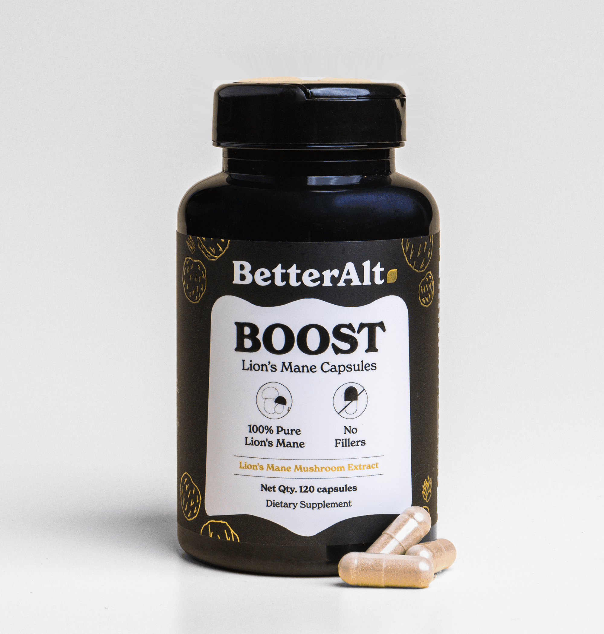 Best Sellers – BetterAlt